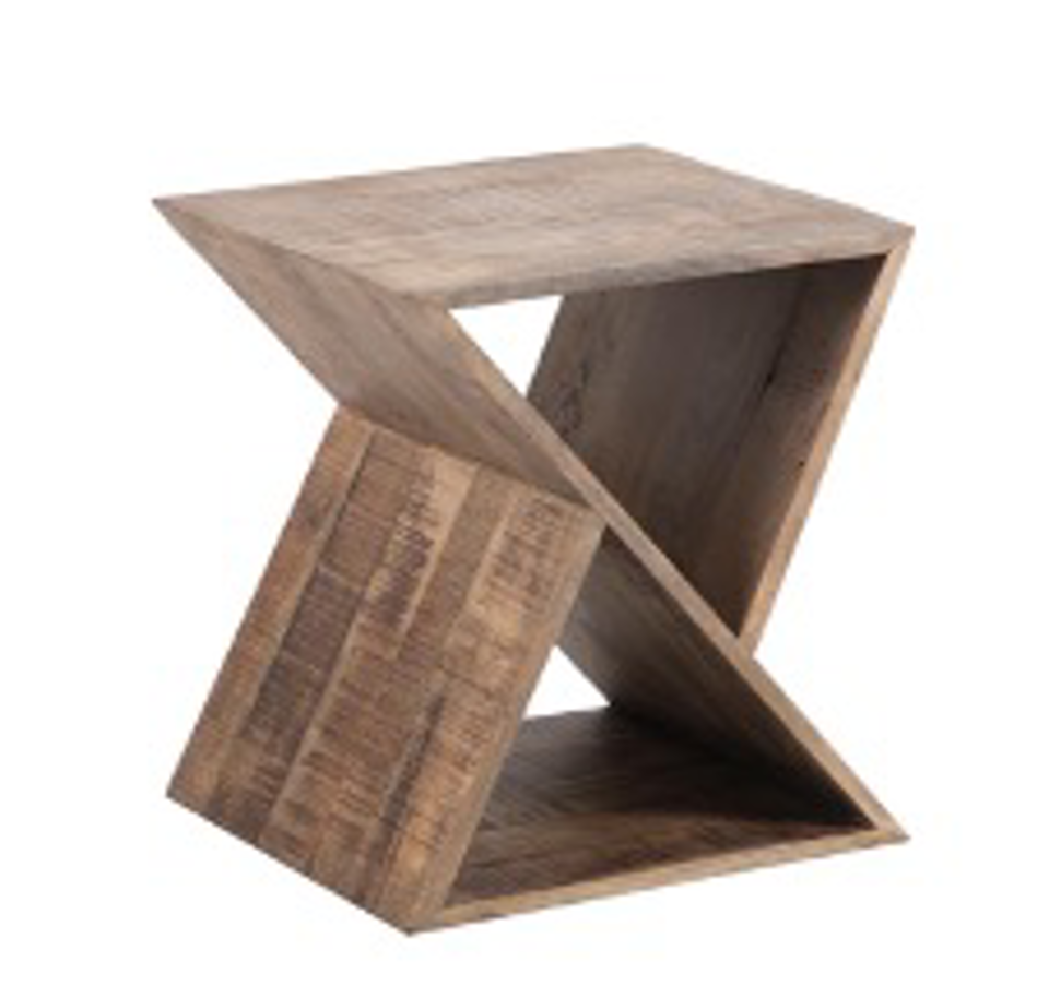 X Side Table
