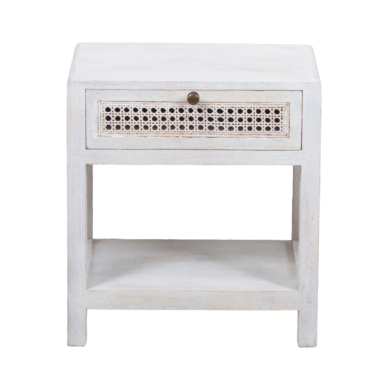 Havana Mango Wood End Table