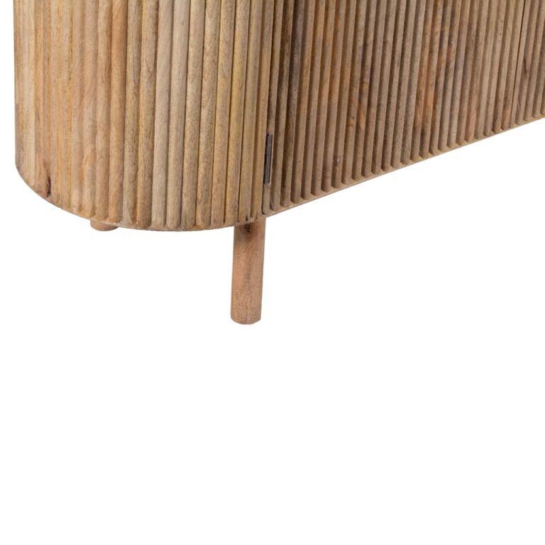 Rima Mango Wood Cabinet 2 Doors