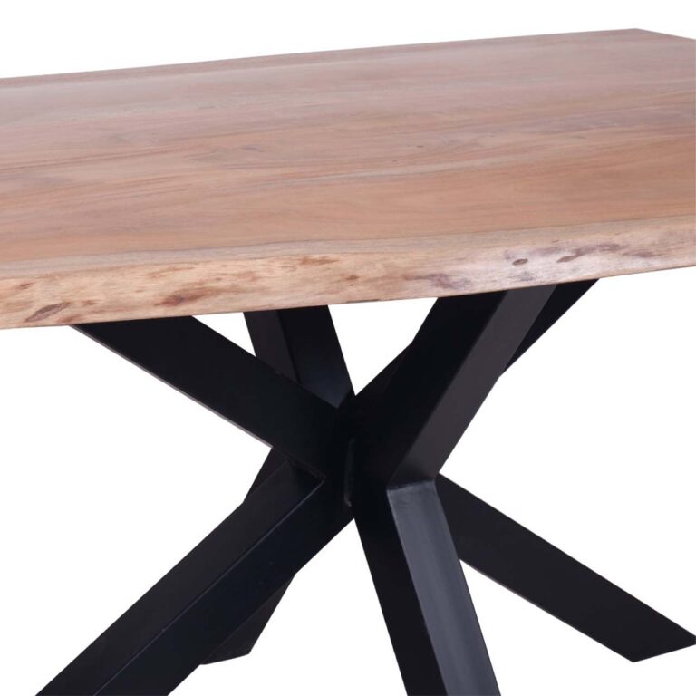 Spider Leg Dining Table 72"