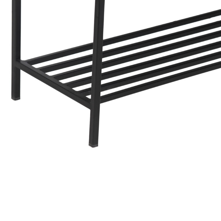 Soling Metal Storage Bench with Lift Top